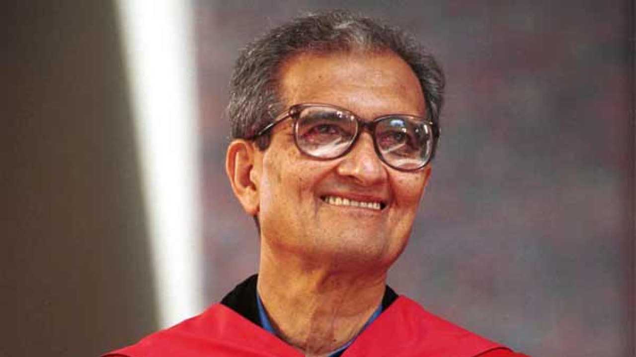 Lessons to be learnt from Gujarat's business experience: Amartya Sen