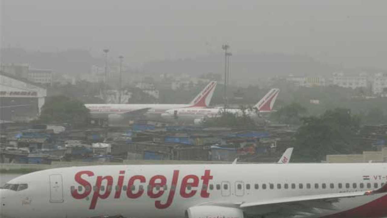 Spicejet flight grounded after landing gear snag