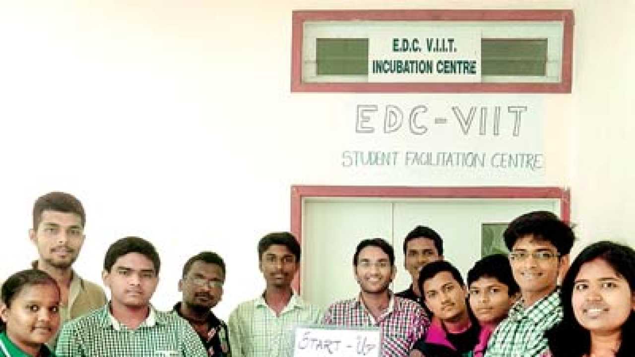 VIIT-EDC starts unique Student Facilitation Centre