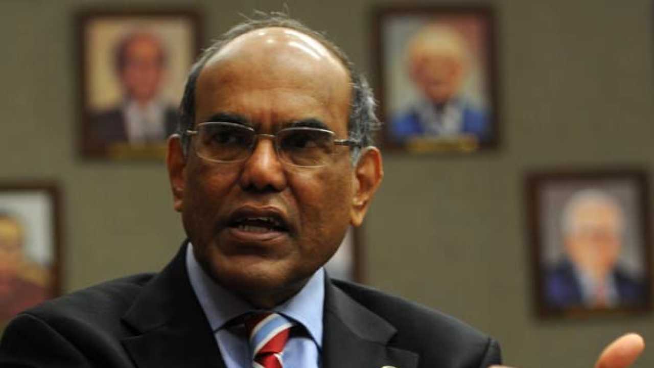 RBI Governor D Subbarao says no rollback timeframe for liquidity steps