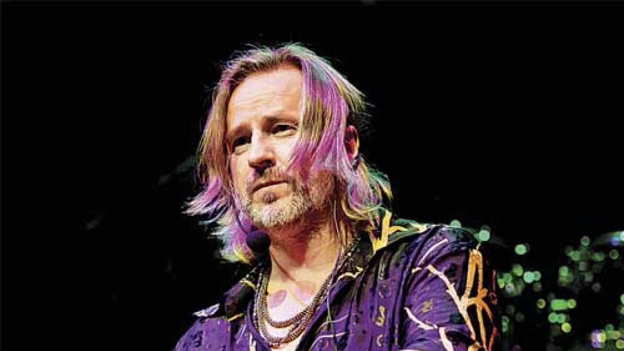 Having a musical dialogue is exciting: Pete Lockett