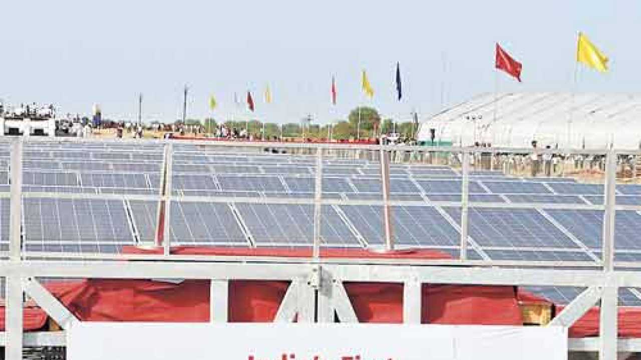 SSNNL to set up 10-MW solar power project