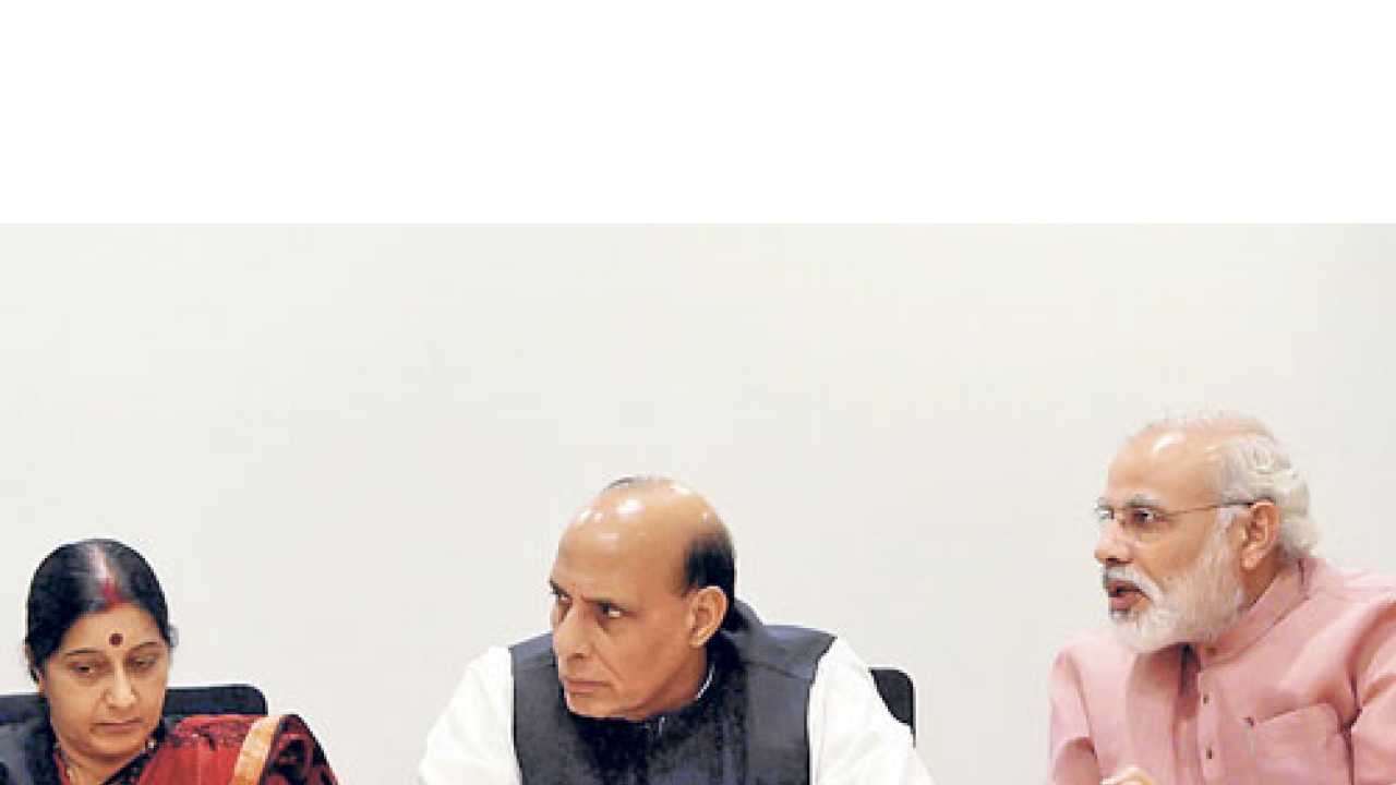 RSS paves way for naming Modi as PM candidate