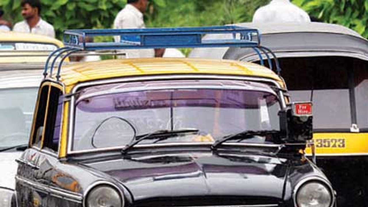 Mumbai's Premier Padmini taxis reach the end of the road