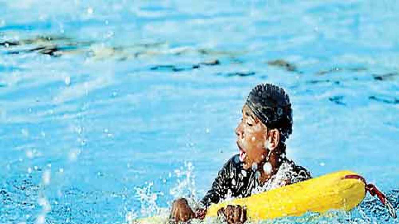 Swim & Survive: Avoiding that sinking feeling