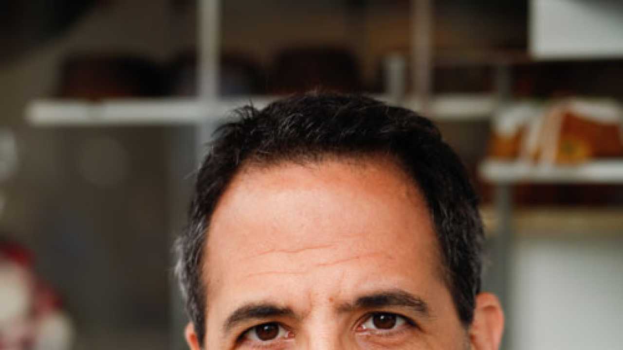 Gay chef Yotam Ottolenghi's best creation? A baby boy