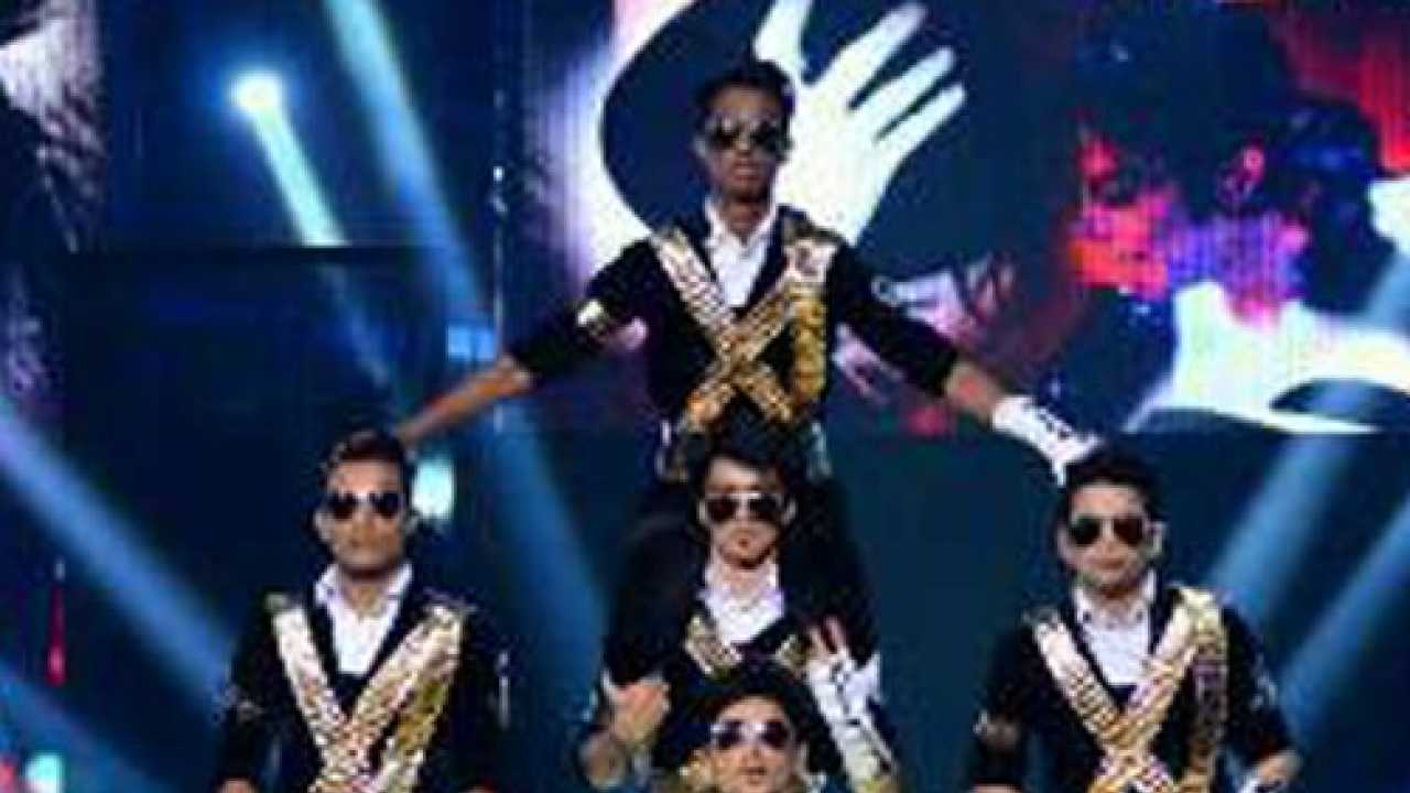 MJ5 bags 'India's Dancing Superstar' title