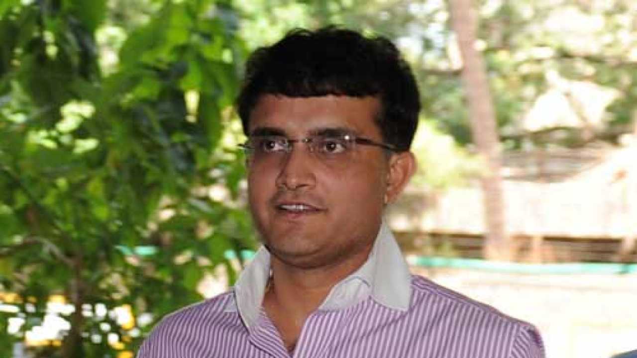 Steve Waugh praises Sourav Ganguly