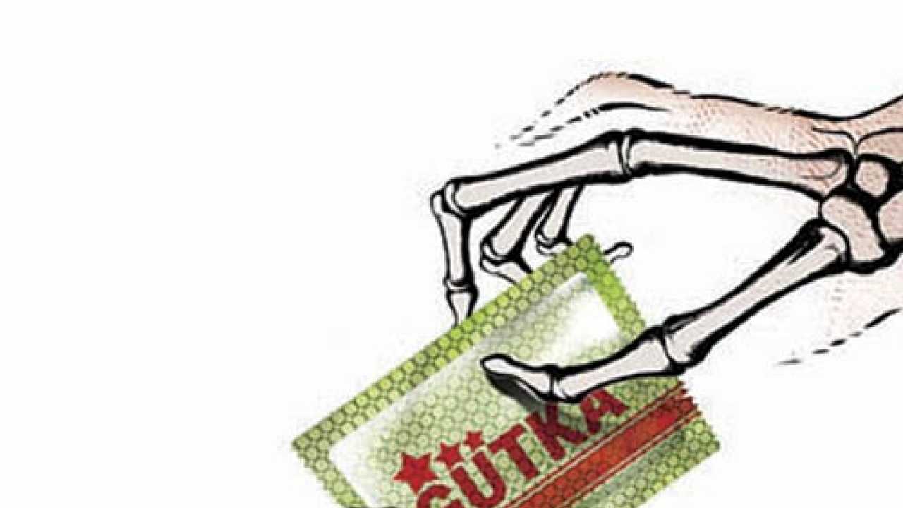 Drawing power from gutkha