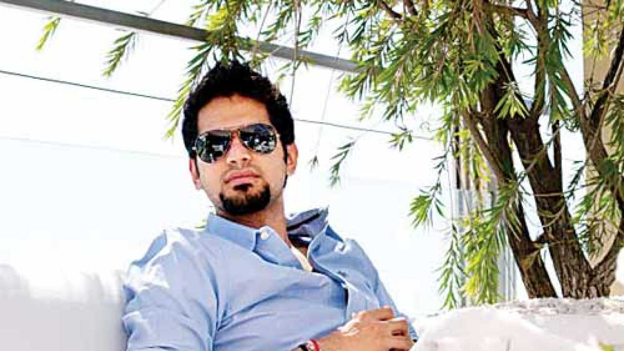 The accomplisher: Arjun Bafna