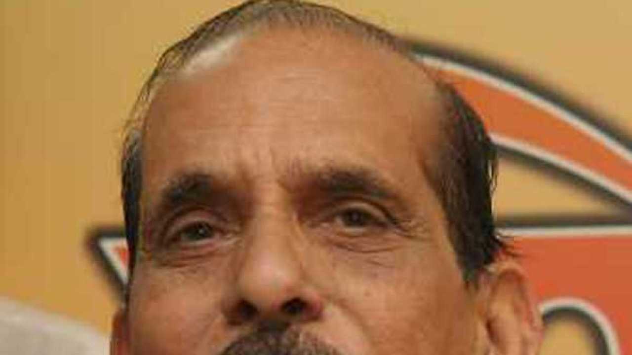 Sena leader Manohar Joshi may be fielded from Mumbai-South-Central