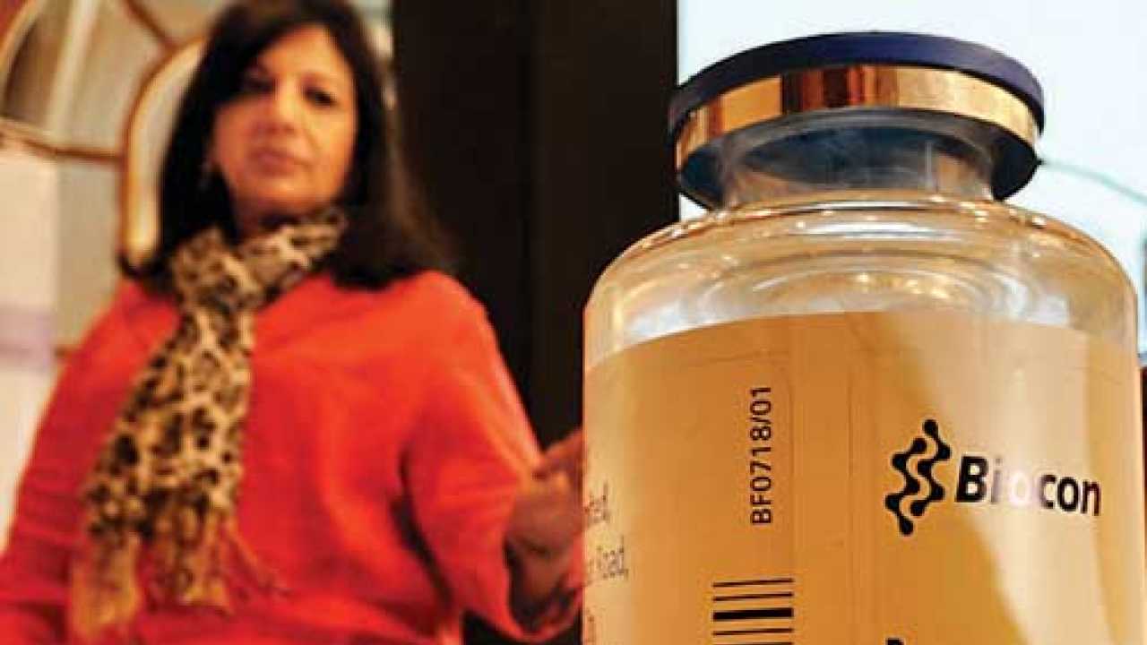 Biocon offers psoriasis treatment