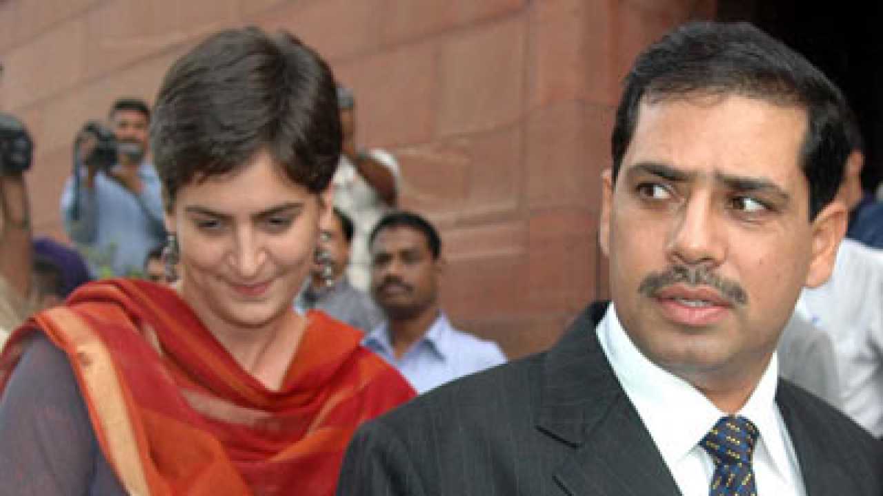 Punjab CM Badal seeks probe into Vadra land deals