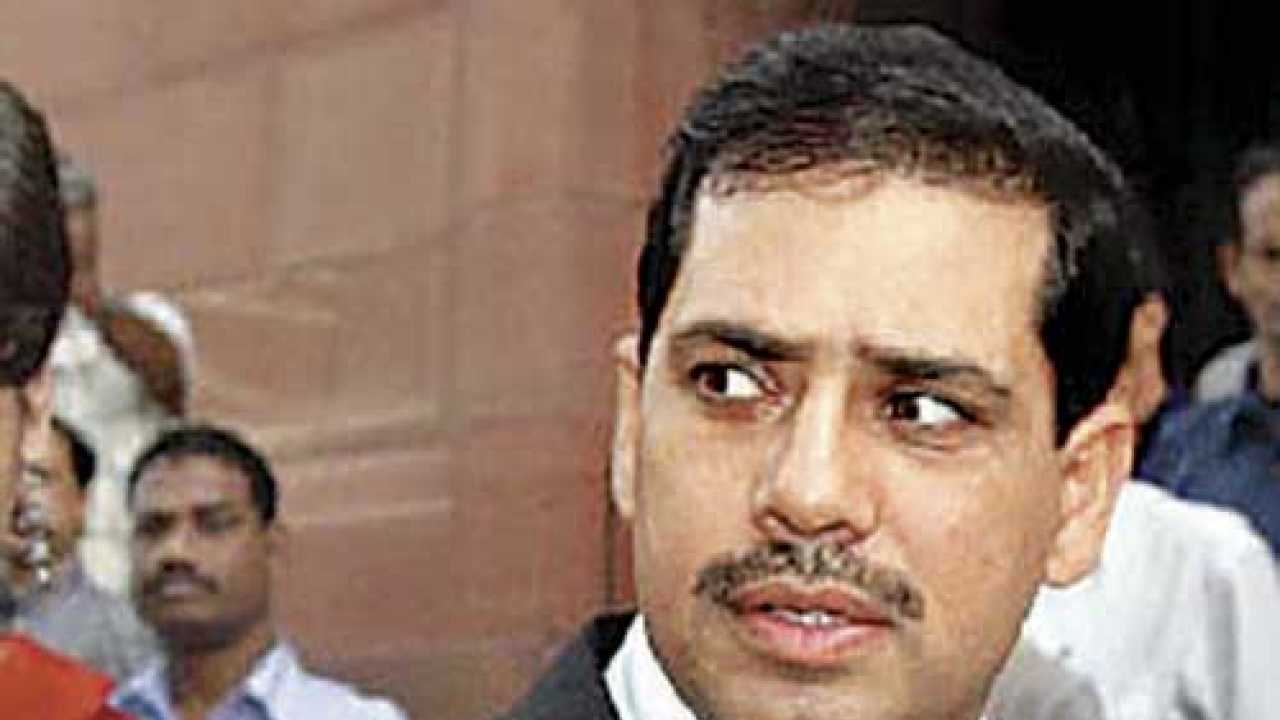 Robert Vadra divides House; BJP guns for 'damaad', Congress defiant