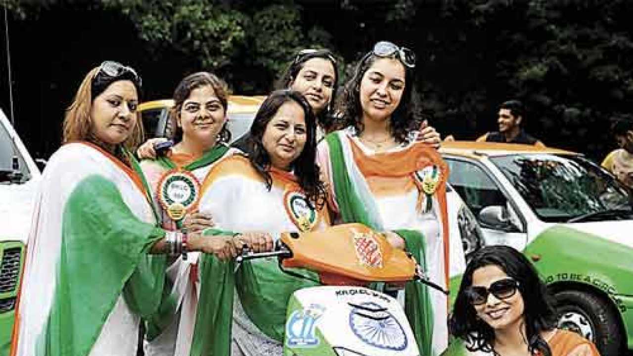 Attaining freedom through education