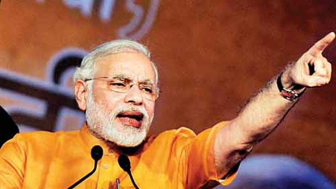 dna edit: Modi's challenge