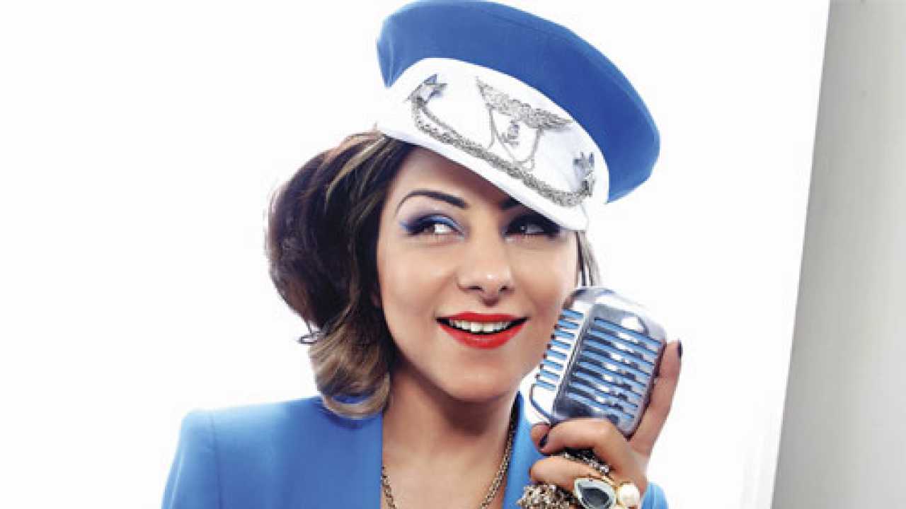 The Rebelicious Rapper