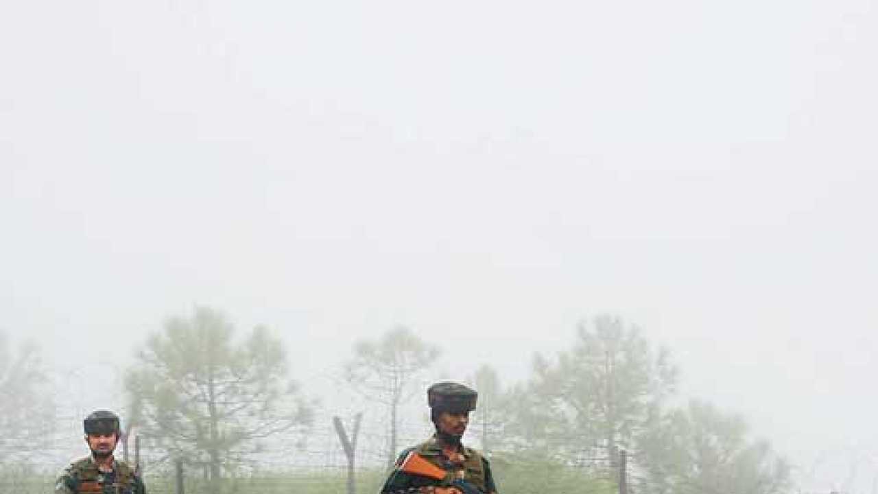 Pakistan fire keeps tension alive at LoC