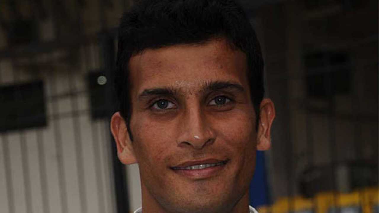 Pacer Ishwar Pandey claims four wickets on debut to put India A on top