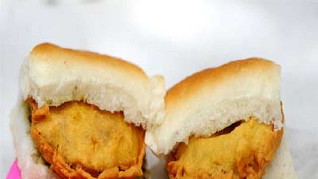 5 types of vada pav you must try
