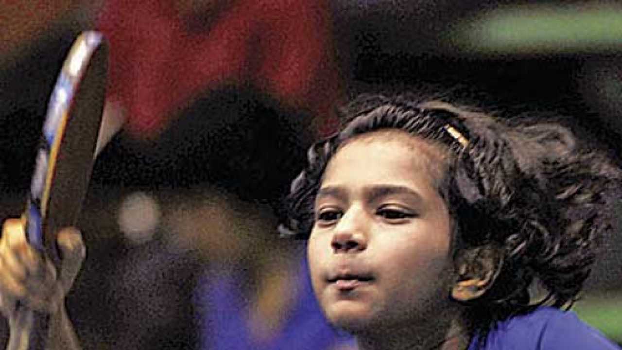 Diya Chitale lights up the final