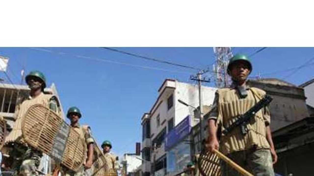 50,000 security men and 2,000 arrests ensure peace in Ayodhya