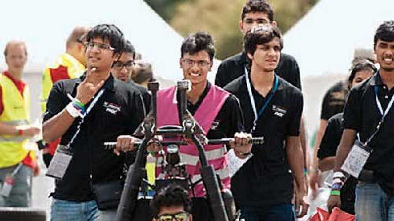 Formula Manipal 2013 team returns with honours
