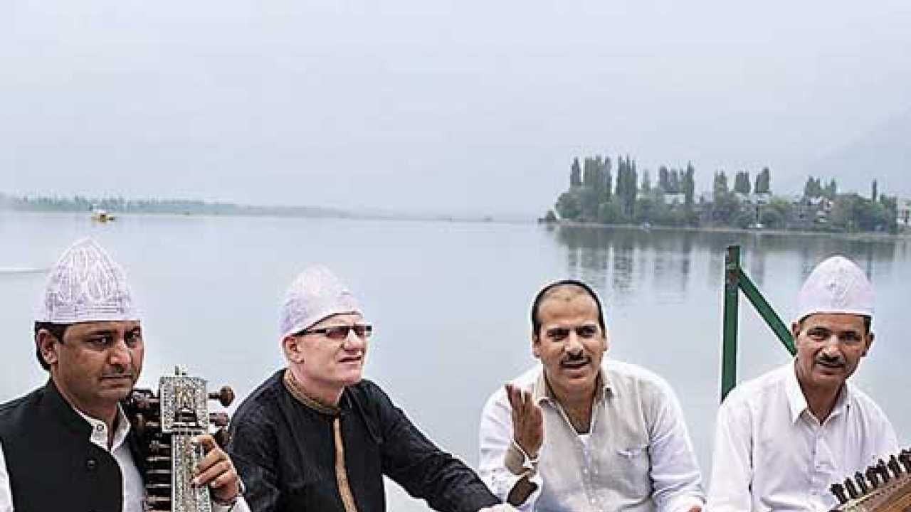 Kashmiri music set to resonate in United Kingdom