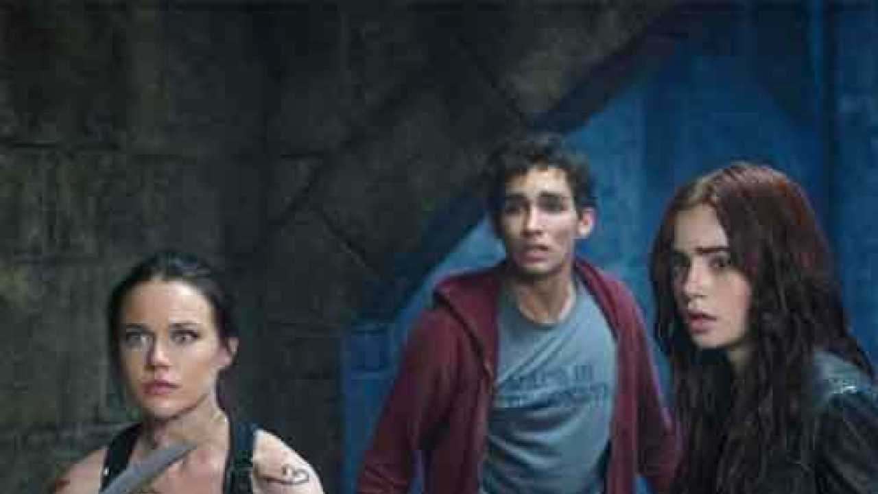 Film review: 'The Mortal Instruments - City Of Bones' is a simple, over ...