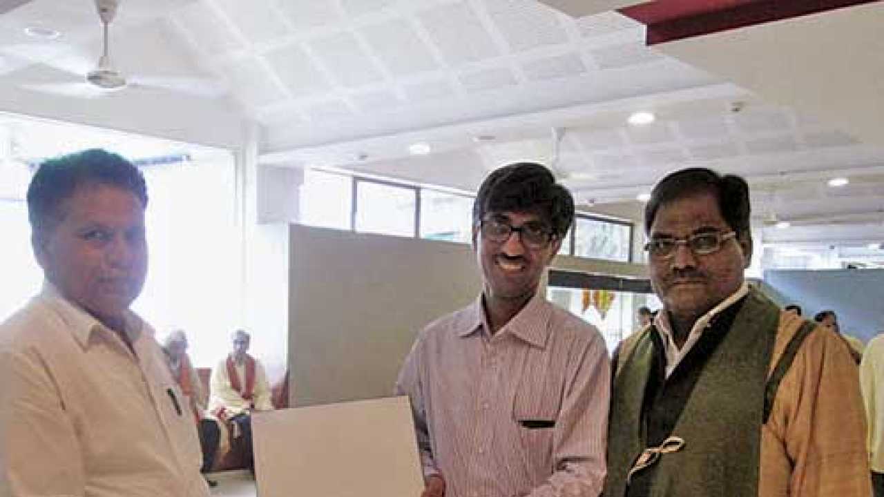 A first at IIT-B: Cancer-hit student gets BTech degree posthumously