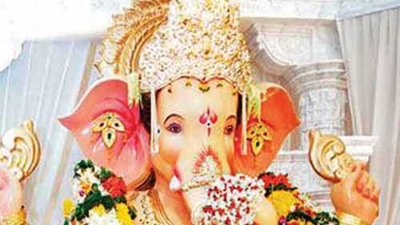 Make way for Andheri Cha Raja