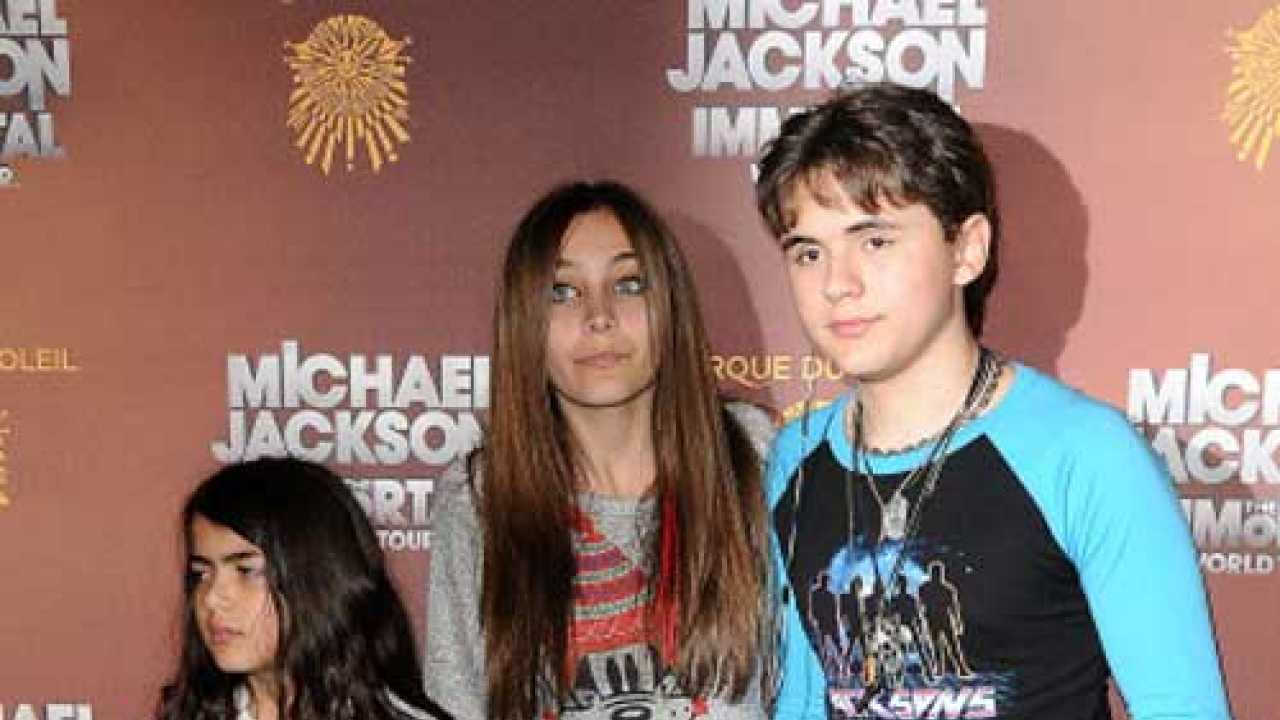 Michael Jackson's kids visited morgue '10 times' to see his body