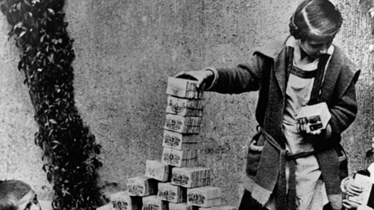 Hyperinflation through history: Nations that have had it much worse