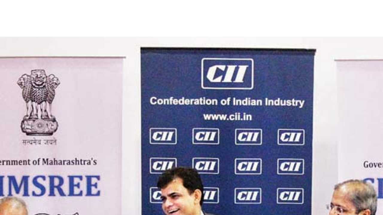 "Develop an edge over others," CEOs advise graduates