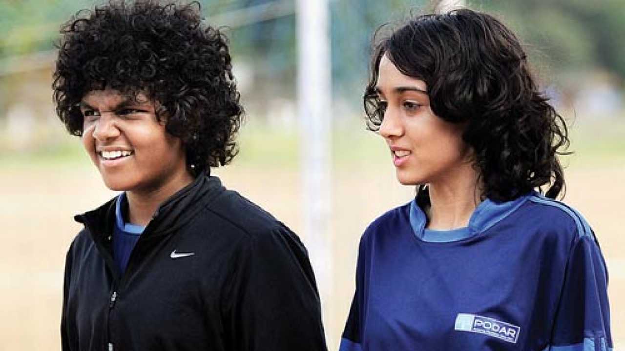 Tireless Kim D'silva: A skater, footballer, swimmer who trains for all ...