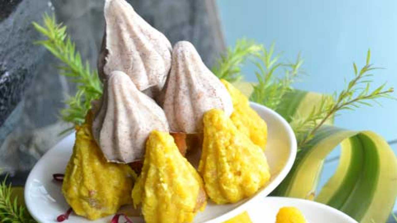Innovative yet delicious 'modak' recipes