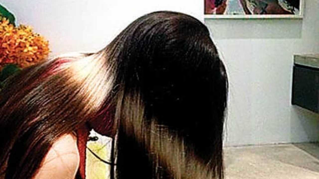 Splashlights: New hair highlighting technique