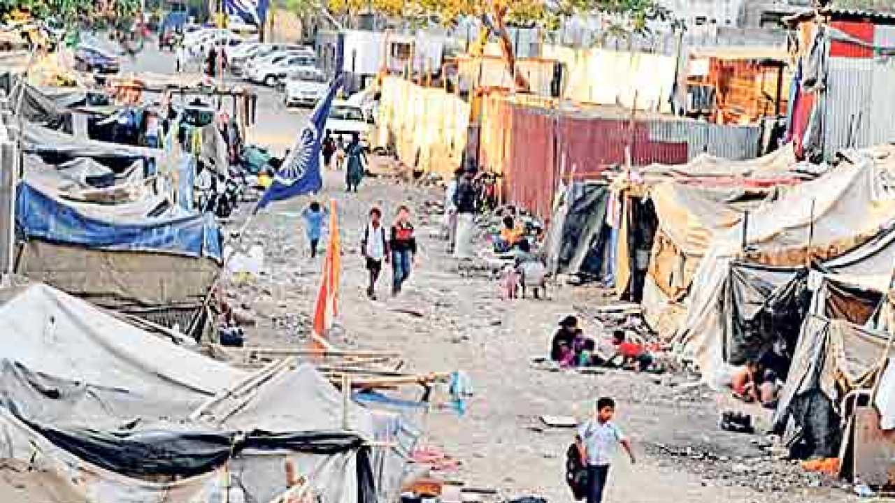 Cept student finds central data of slums for policymakers the need of ...