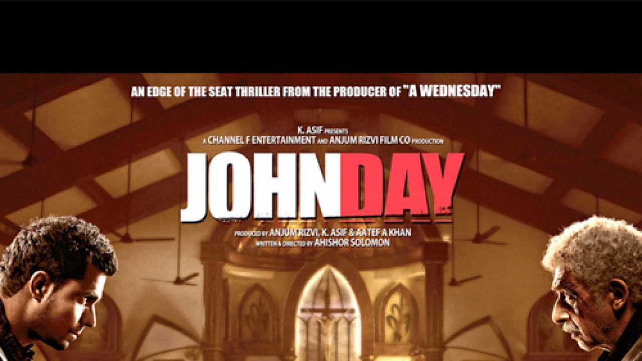 Film Review: 'John Day' is a muddled affair