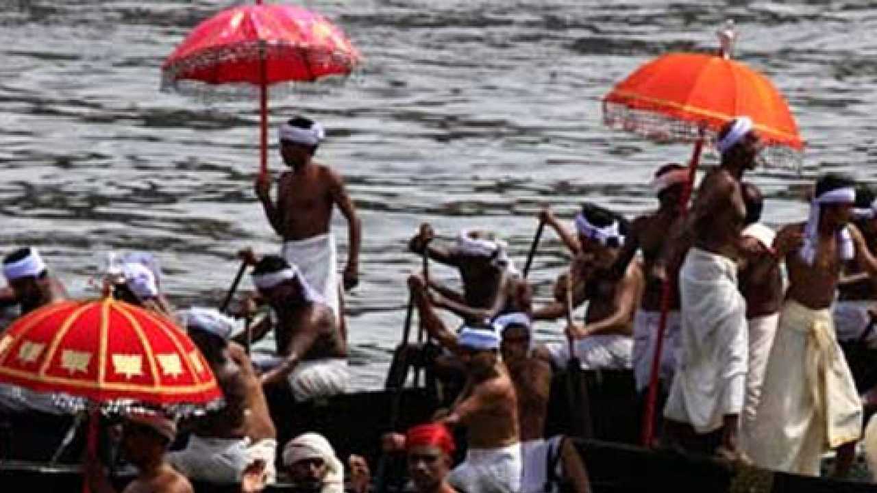 Onam: Fun, feast and freestyle fighting