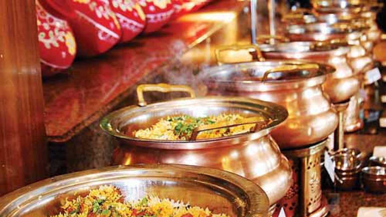 Temple Food for the Soul