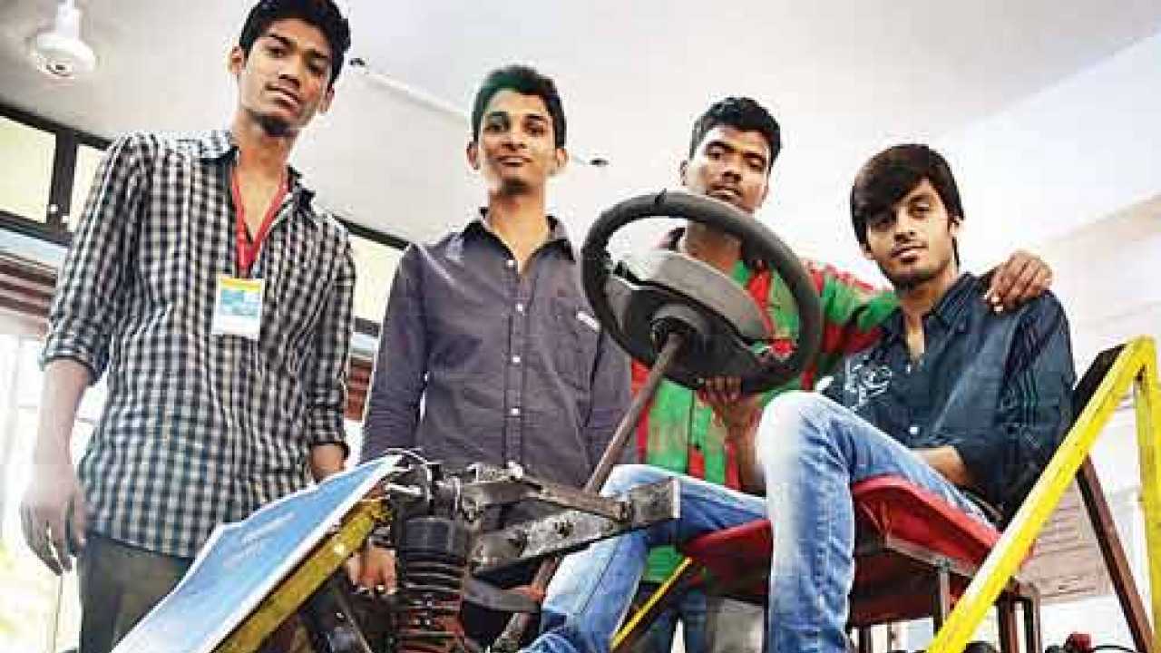 Students of polytechnic institutes look forward to Technocratz 2013