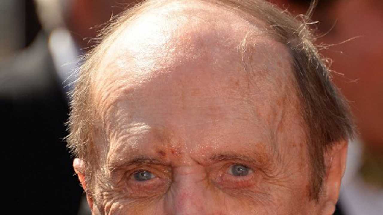 'The Big Bang Theory' actor Bob Newhart gets standing ovation at Emmy ...