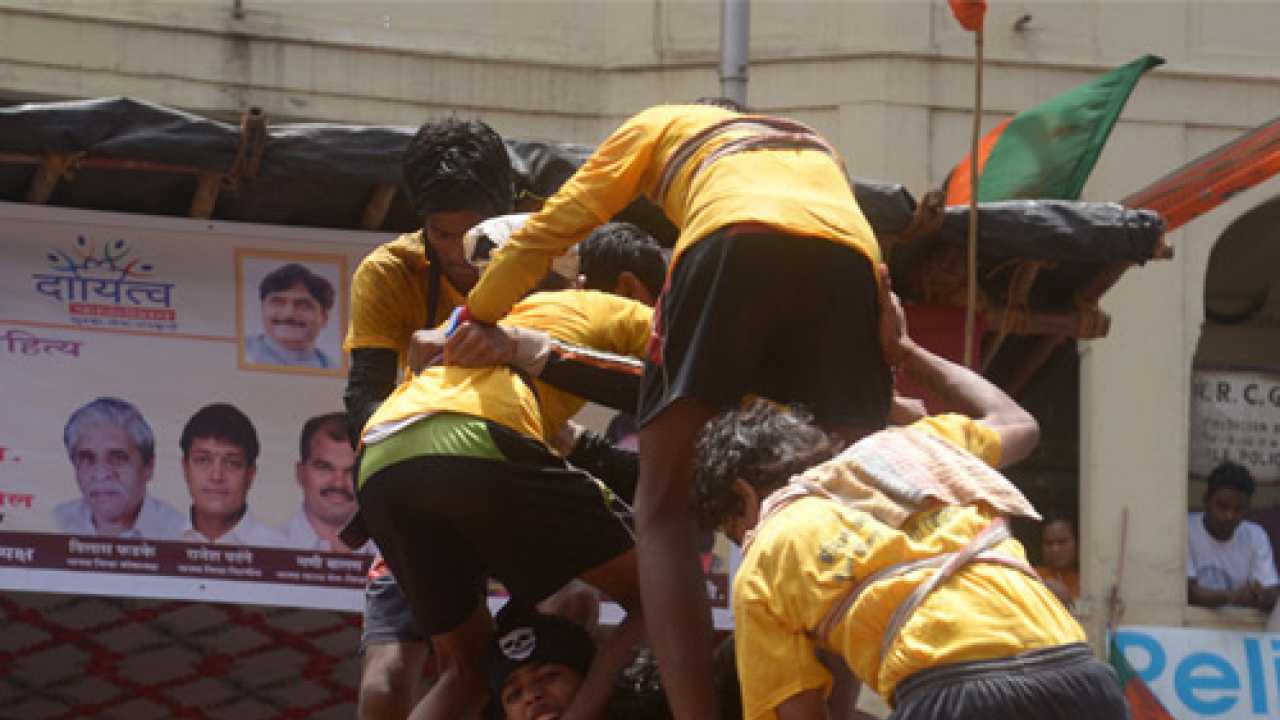Prithviraj Chavan shoots down proposal to classify dahi handi as a sport