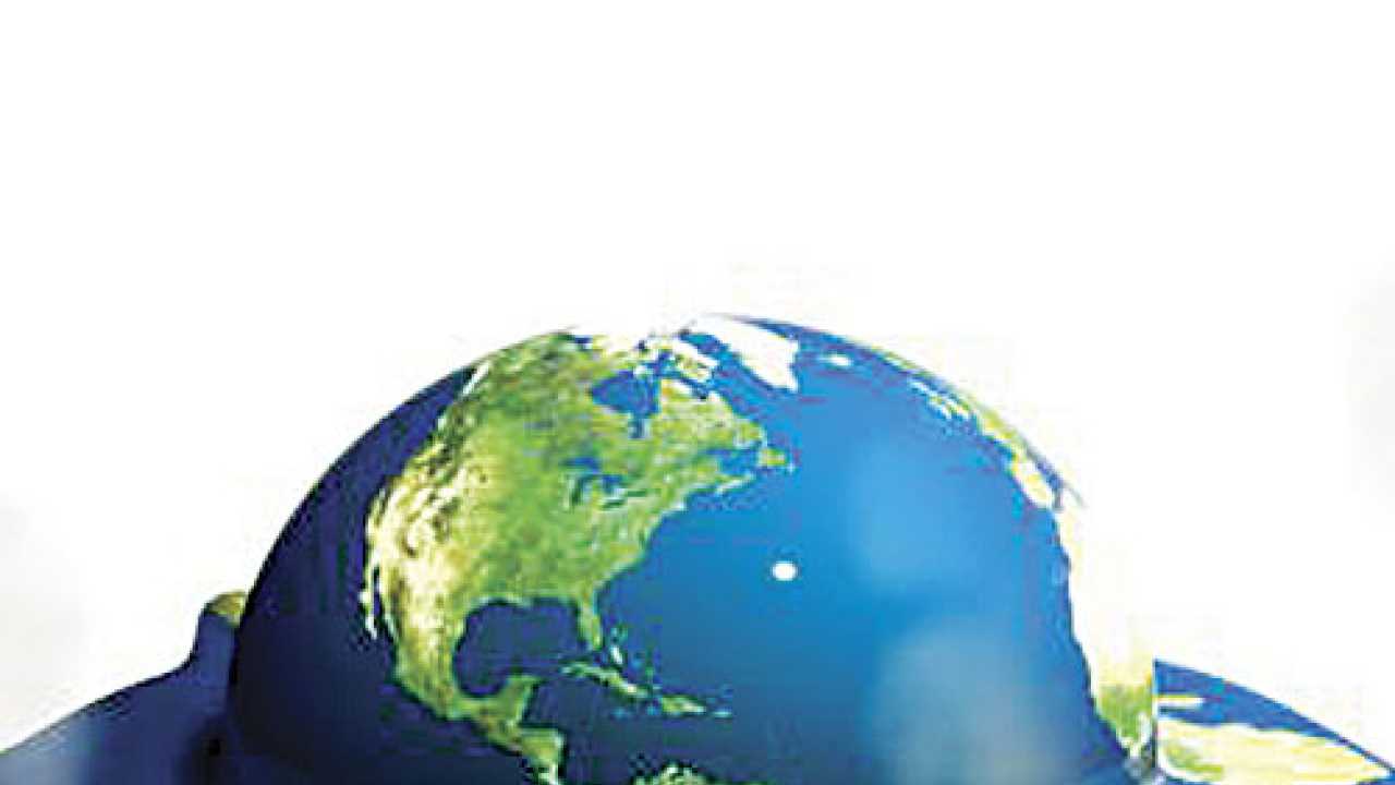 Gloom and doom: World climate changes, but for the worse