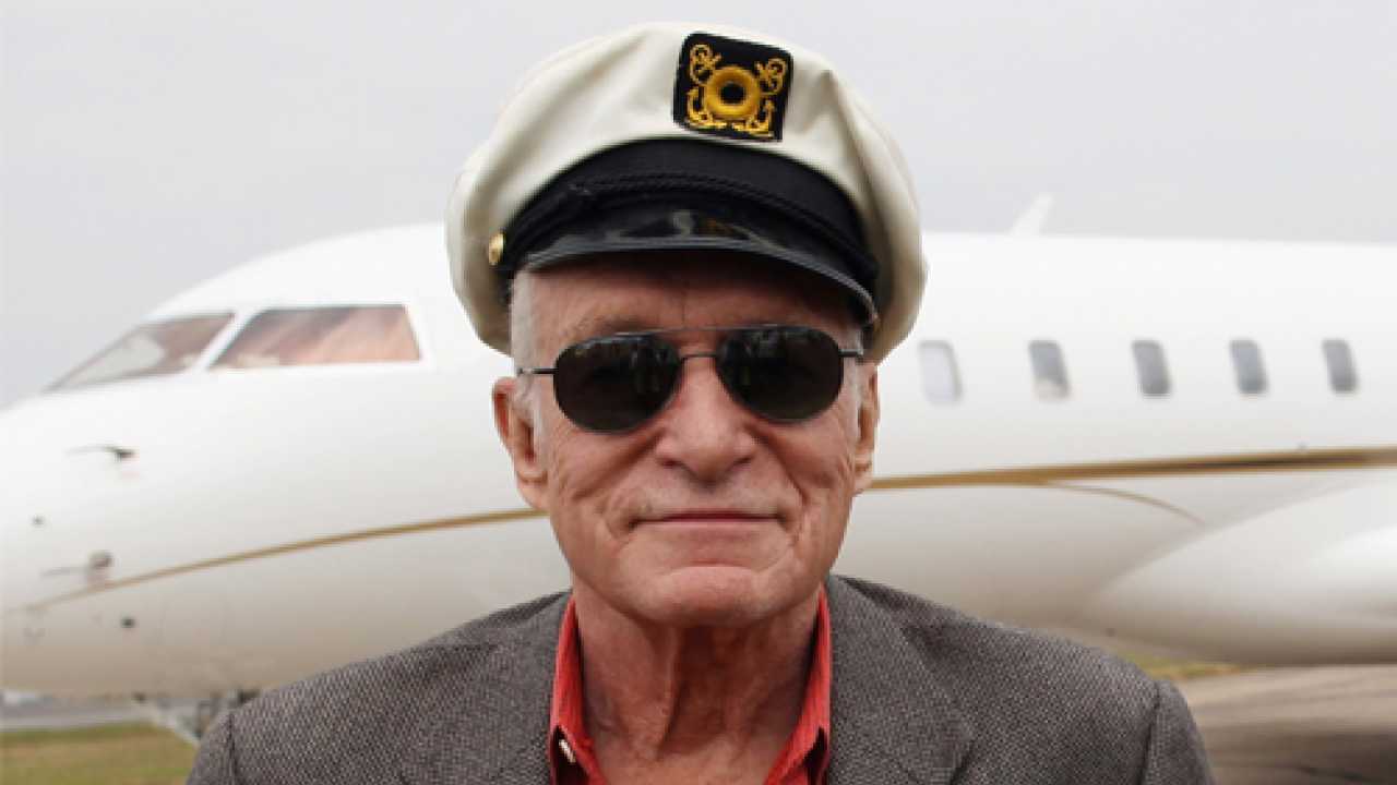 Hugh Hefner's ex-butler reveals all about life inside Playboy mansion