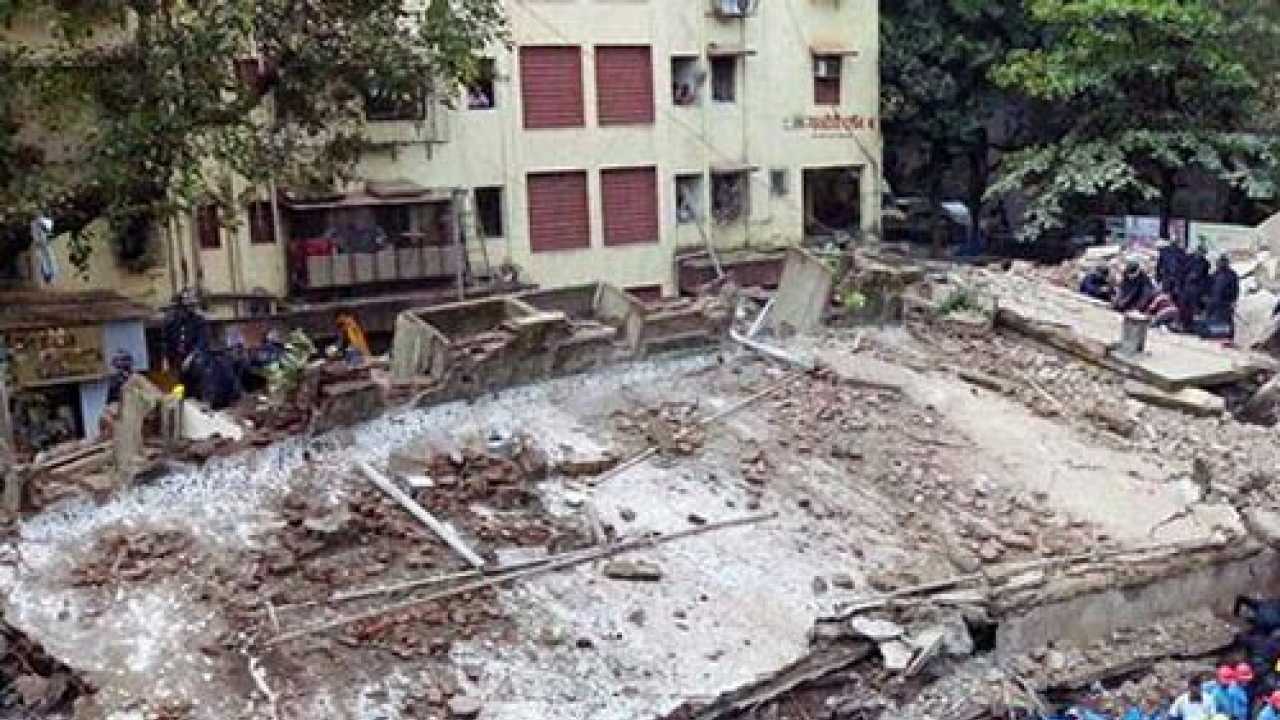 Dockyard Road building collapse: Rescue operation that lasted for 48 ...