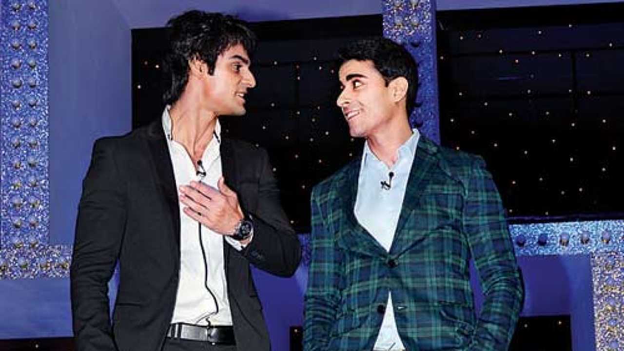 Gautam Rode and Karan Wahi to continue as 'Nach Baliye' hosts