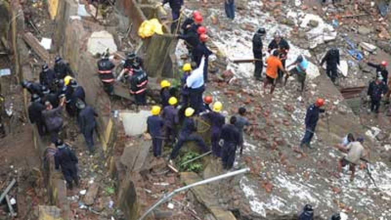 Dockyard Road building collapse makes six in six months