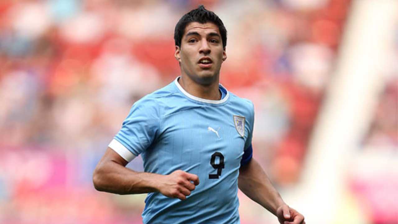 Superb Suarez shows his best side